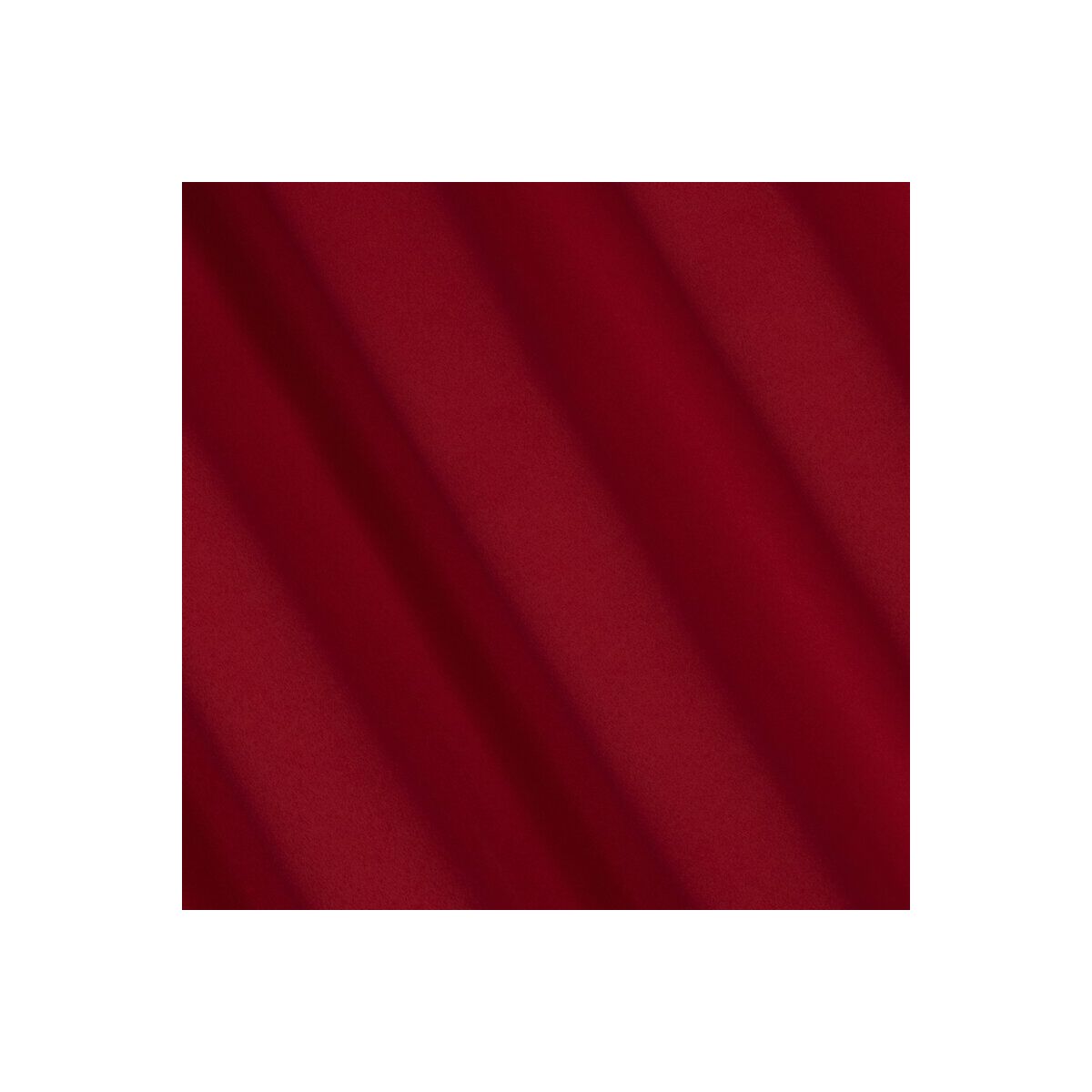 Red Dimout Curtain LOGAN 135x250cm - LuigeMööbel